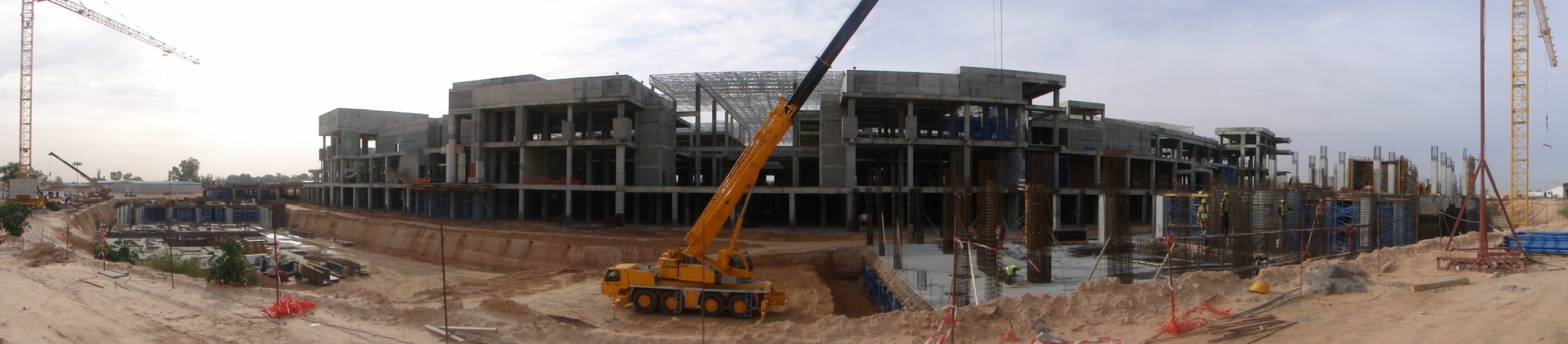 Bab Trablous Shopping Mall - Aimpms