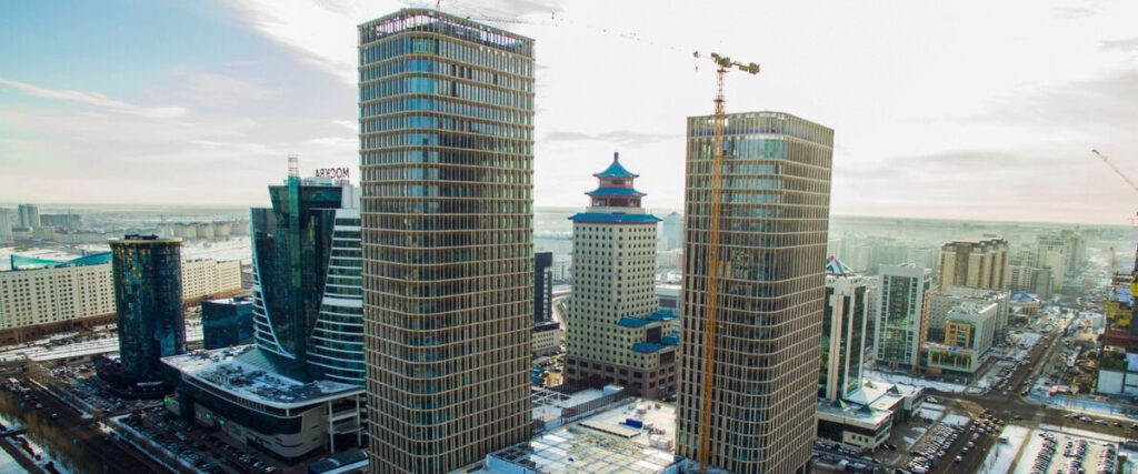 Talan Towers - Aimpms