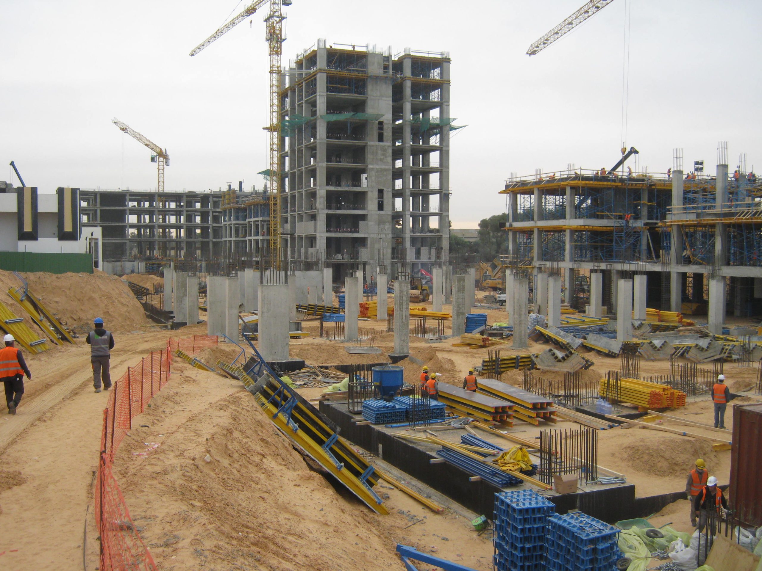 Construction Planning Management: Strategies for Success - Aimpms